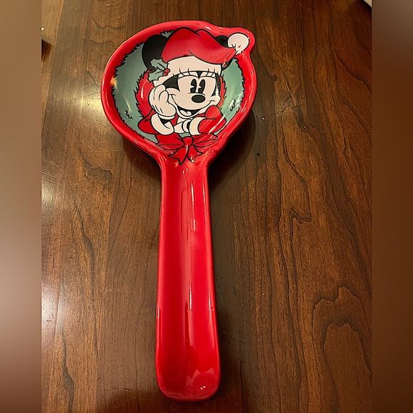 Disney | Kitchen | New Disney Mickey Mouse Spoon Rest | Poshmark
